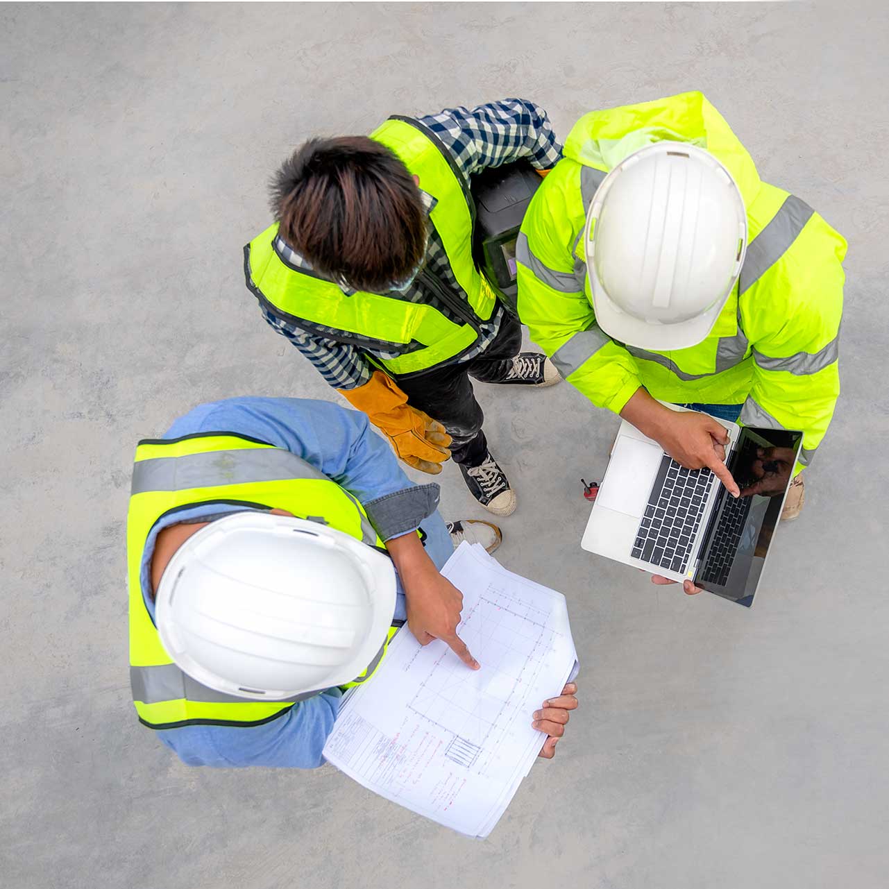 Company – MTech – Construction