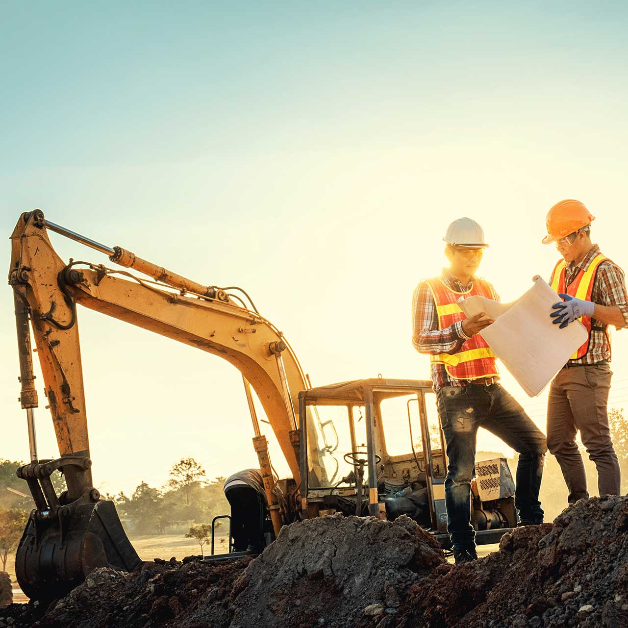 Company – MTech – Construction